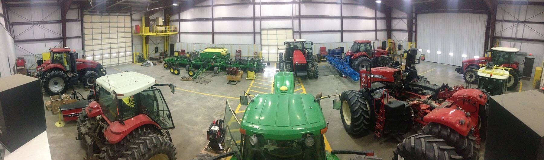 Service | New and Used Agriculture Equipment Dealer in the Mid-South ...